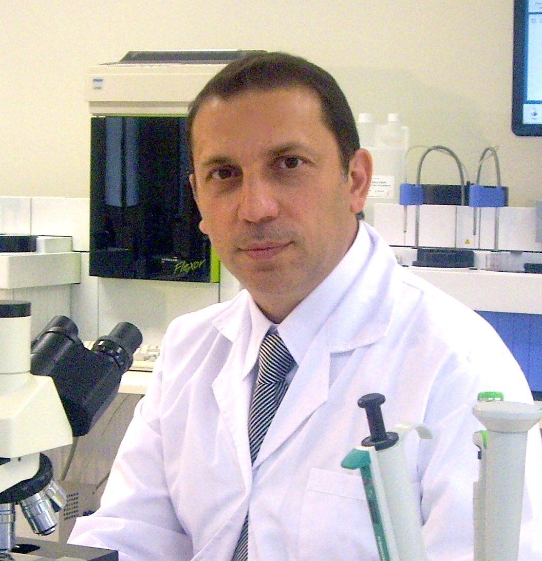 Dr. Δημήτρης Τσουκαλάς - Dr Tsoukalas